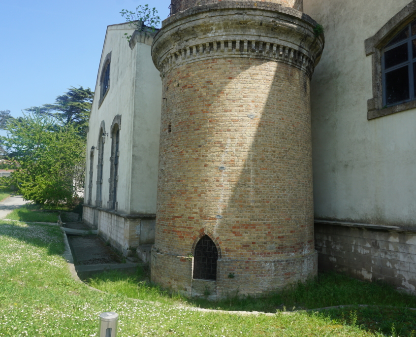 Terkos Pompa İstasyonu | Kültürel Miras