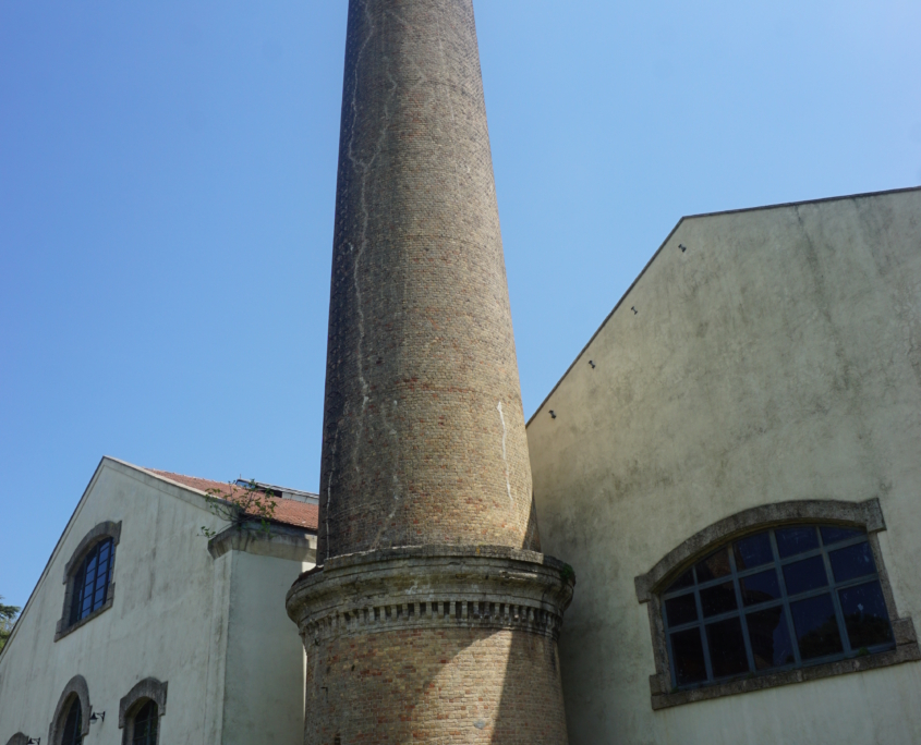 Terkos Pompa İstasyonu | Kültürel Miras