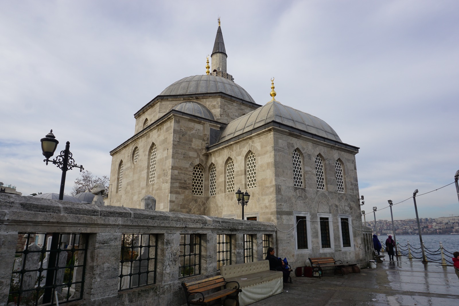 Şemsi Ahmet Paşa Külliyesi | Kültürel Miras